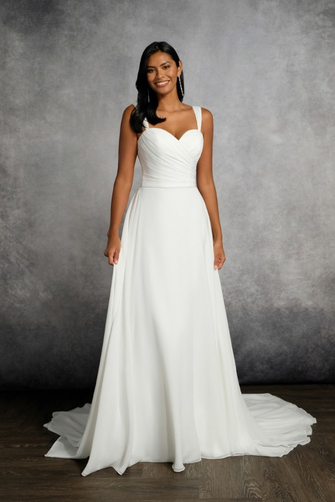Consignment Gowns | Dearly Consignment Bridal - Tilda Evermore ...