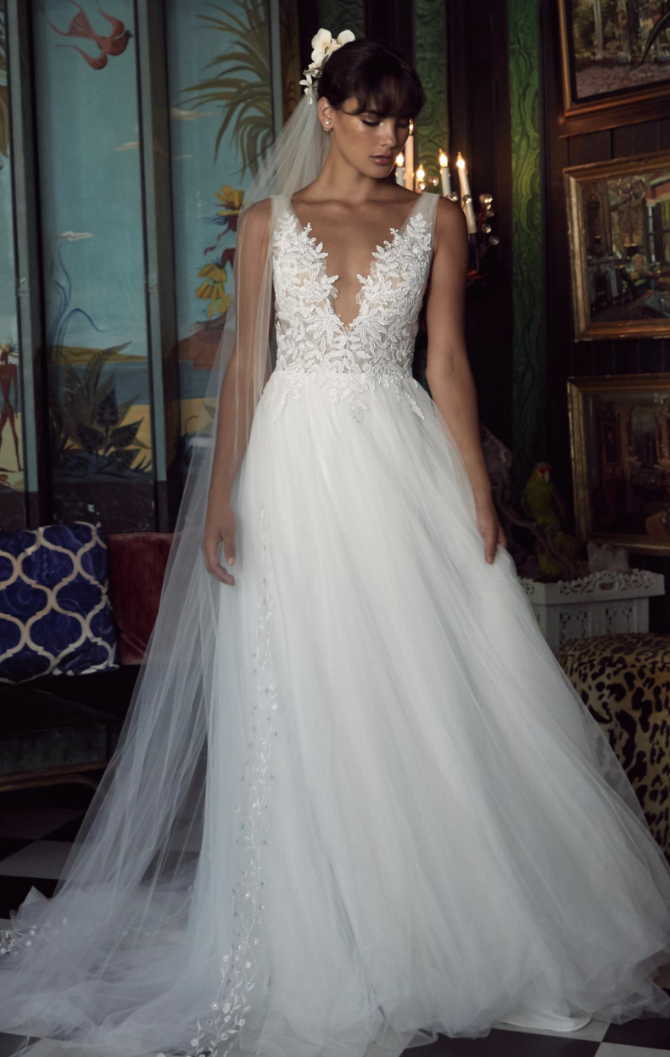 Consignment Gowns | Dearly Consignment Bridal - Patterson Wtoo ...